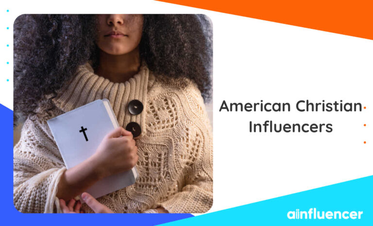 Top American Christian Influencers You Need to Check Out in 2025