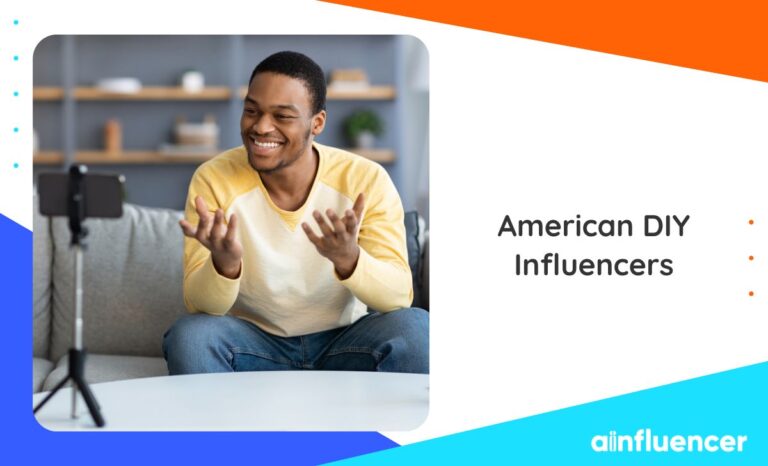 15 Best American DIY Influencers to Collaborate in 2025