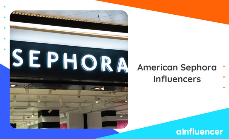 Top 15 American Sephora Influencers To Follow In 2025