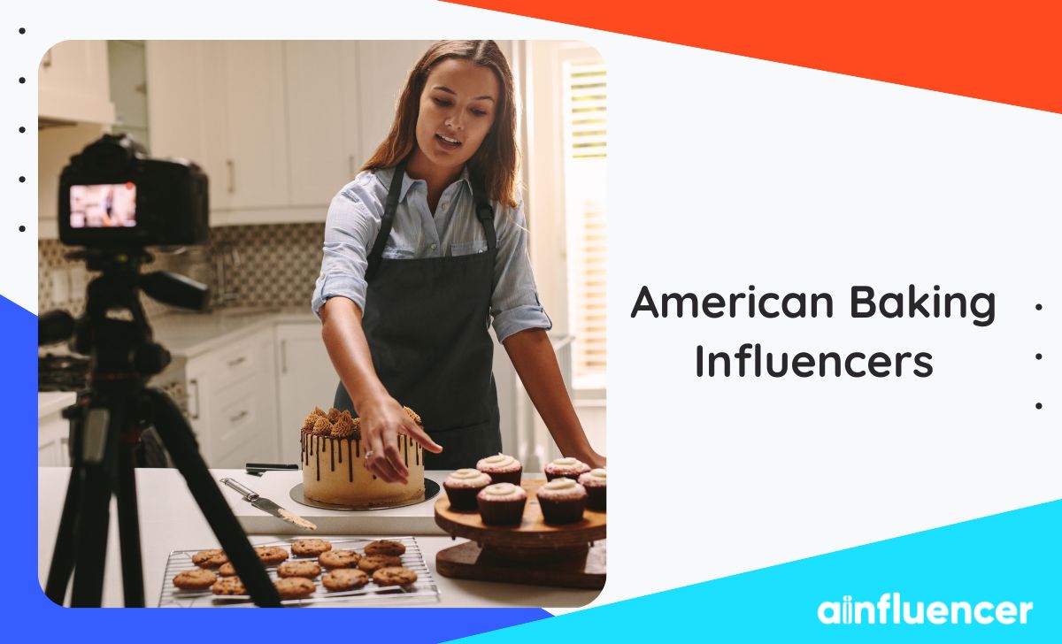 Top 18 American Baking Influencers You’ve Been Looking For