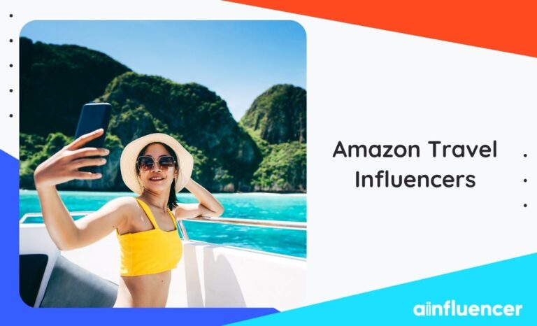 Top 15 Amazon Travel Influencers You Need to know in 2025