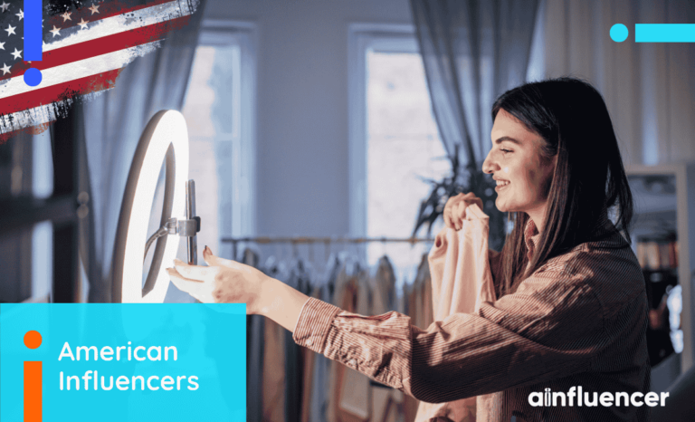 Top 15 American Influencers You Should Know About in 2025