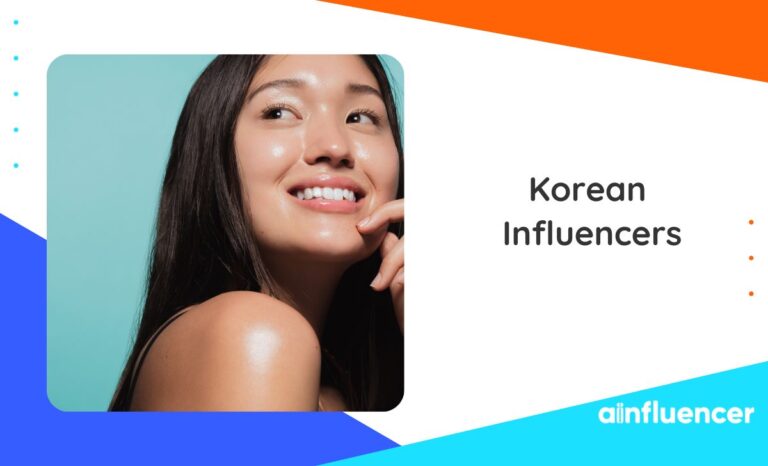 Top 19 Korean Influencers to Collaborate With