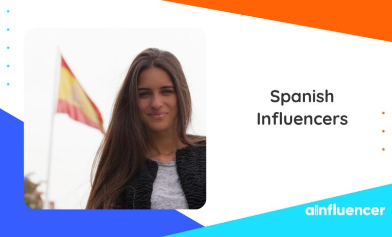 Top 33 Spanish Influencers on Social Media