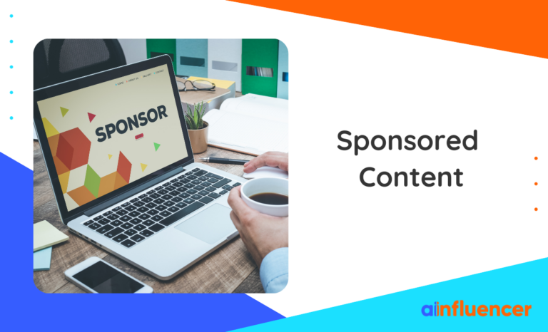 Sponsored Content: Definition, Types, and 13 Examples