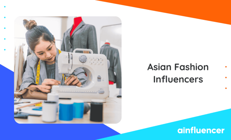 Asian Fashion Influencers: 15 Gateways to the Fashion World