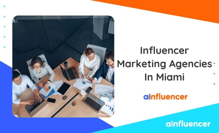 Top 10 Influencer Marketing Agencies in Miami