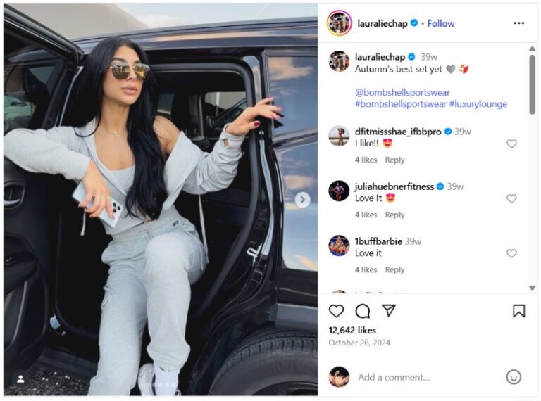 38 Hot Instagram Bikini Models To Follow In 2025