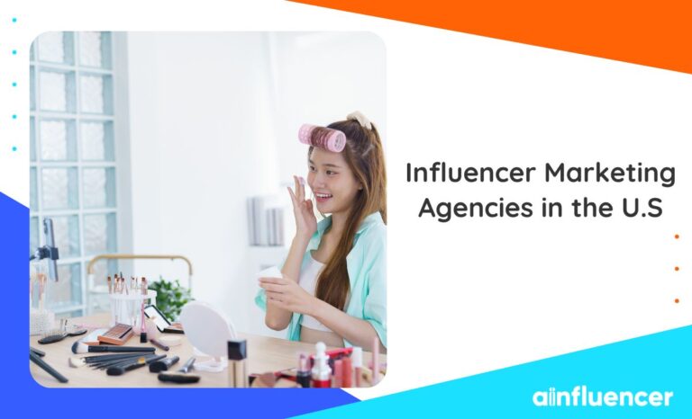 Top 16 Influencer Marketing Agencies in the US (2025)