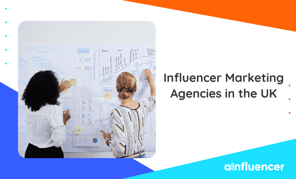 Reviewing 9 Famous Influencer Marketing Agencies in the UK