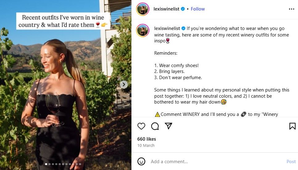 33 Wine Influencers Perfect for Your Next Collaboration in 2025