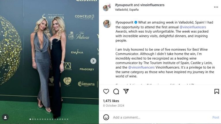 33 Wine Influencers Perfect for Your Next Collaboration in 2025