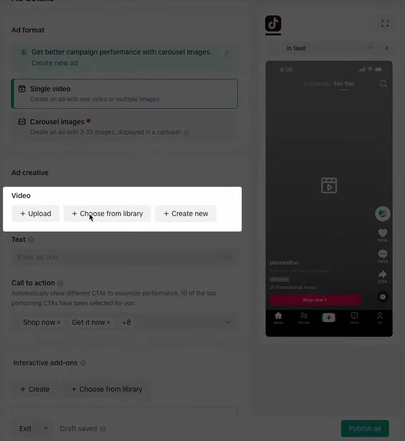 TikTok Advertising: A Complete Guide + 7 Tips for Success