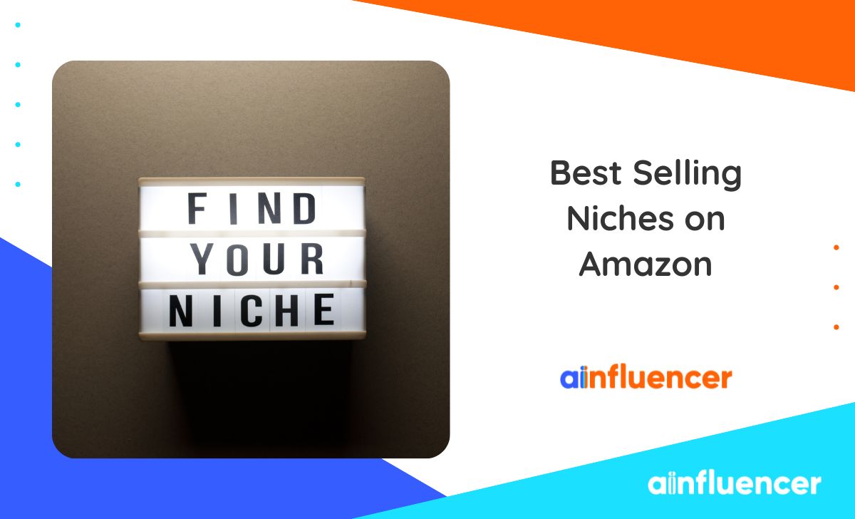 23 Best Selling Niches on Amazon: Physical Products & E-Books