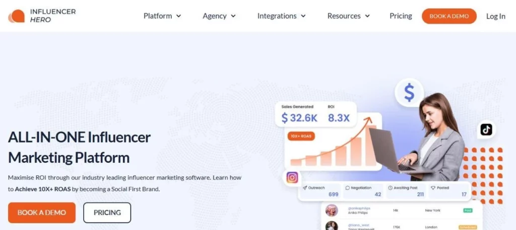 10 Best Influencer Search Tools to Find the Right Influencers