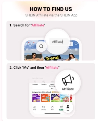 Shein Influencer Program: 6 Easy Steps to Join and Make Money Online