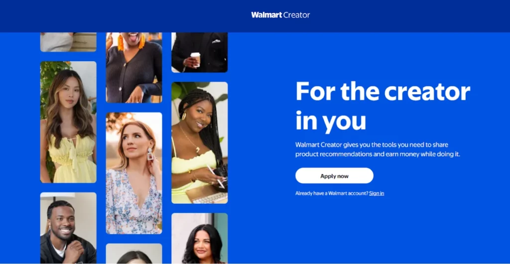 What Is The Walmart Creator Program? Apply In 5 Easy Steps