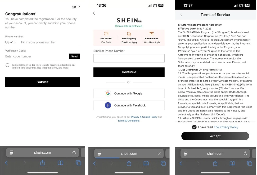 Shein Influencer Program: 6 Easy Steps to Join and Make Money Online