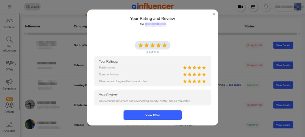 What is Ainfluencer? Features, Pricing, & Use Cases